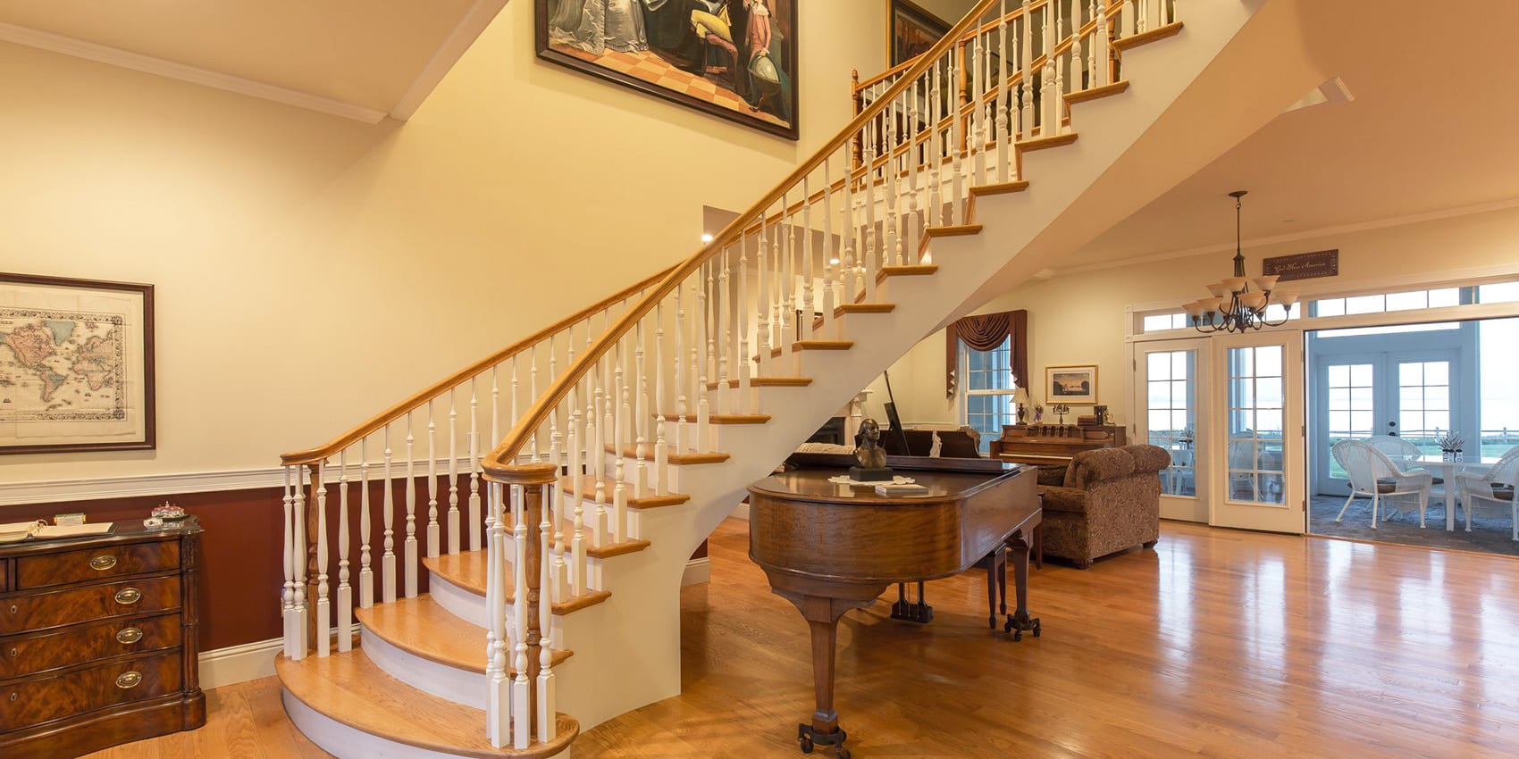 George Washington Inn, a Port Angeles Bed and Breakfast